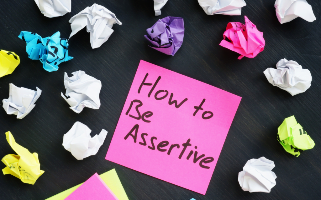 Assertiveness - Practical Training Solutions